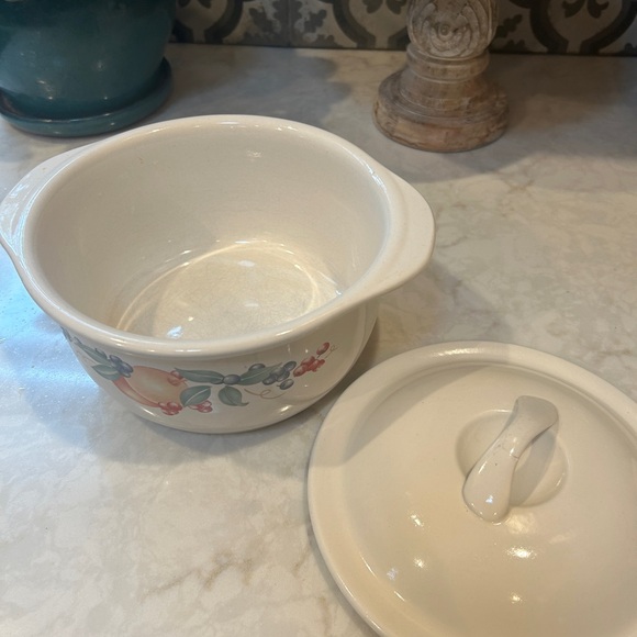 Corelle | Kitchen | Vintage Collectible Corelle Coordinates Stoneware ...